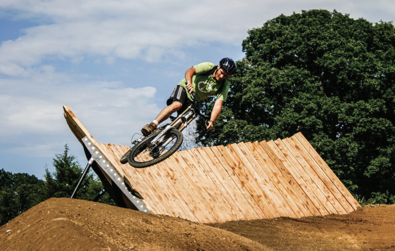 New bike park set for summer build in Fraser Valley | SkyHiNews.com